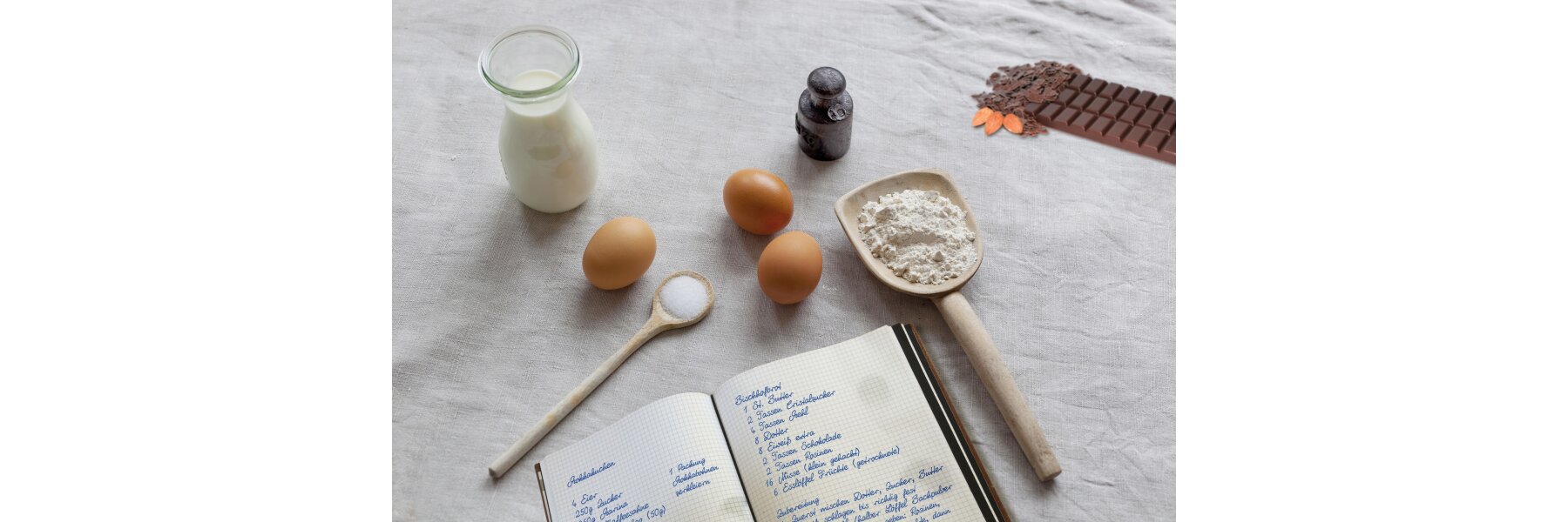 German Baking Ingredients | Dr. Oetker, Ruf & Alnatura