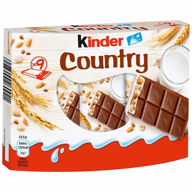 Kinder Pingui – buy online now! Ferrero – German chilled - Salads, £ 5,62