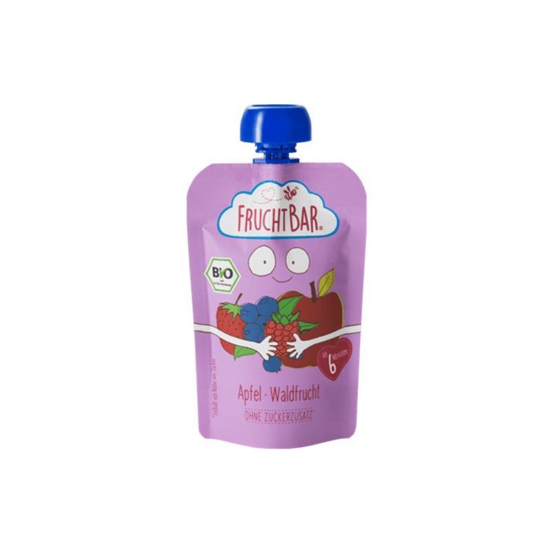 Fruchtbar apple forest fruit – buy online now! FRUCHTBAR – German Chi ...