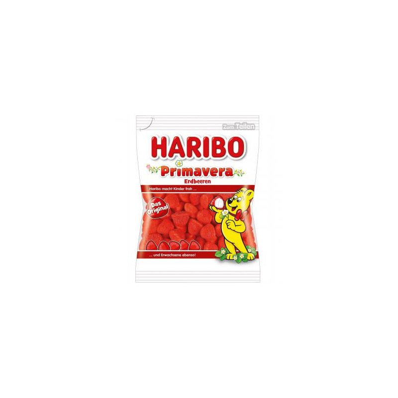 Haribo Primavera – buy online now! Haribo – German Candies & fruit gu ...
