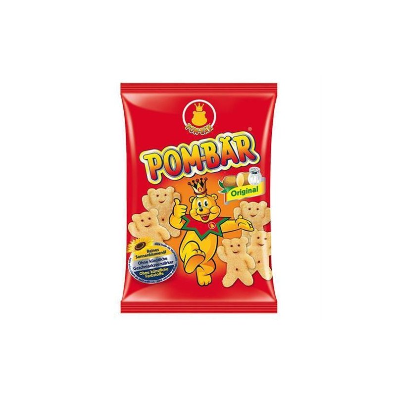 Pom-Bear Crizzlies Original – buy online now! funny frisch – German S ...