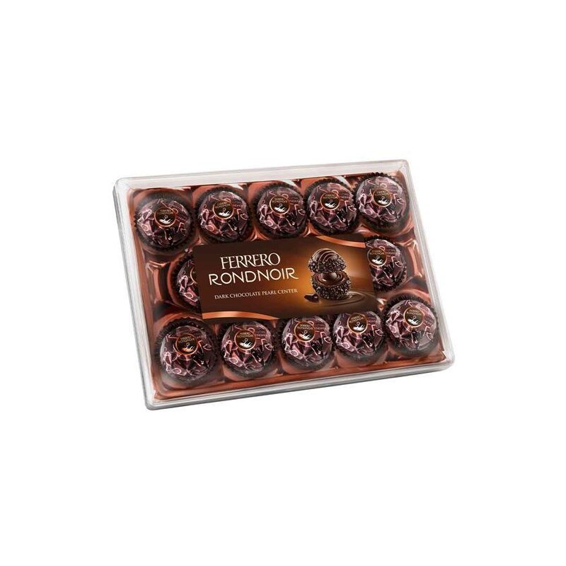 Ferrero Rondnoir – buy online now! Ferrero – German Pralines, £ 9,63