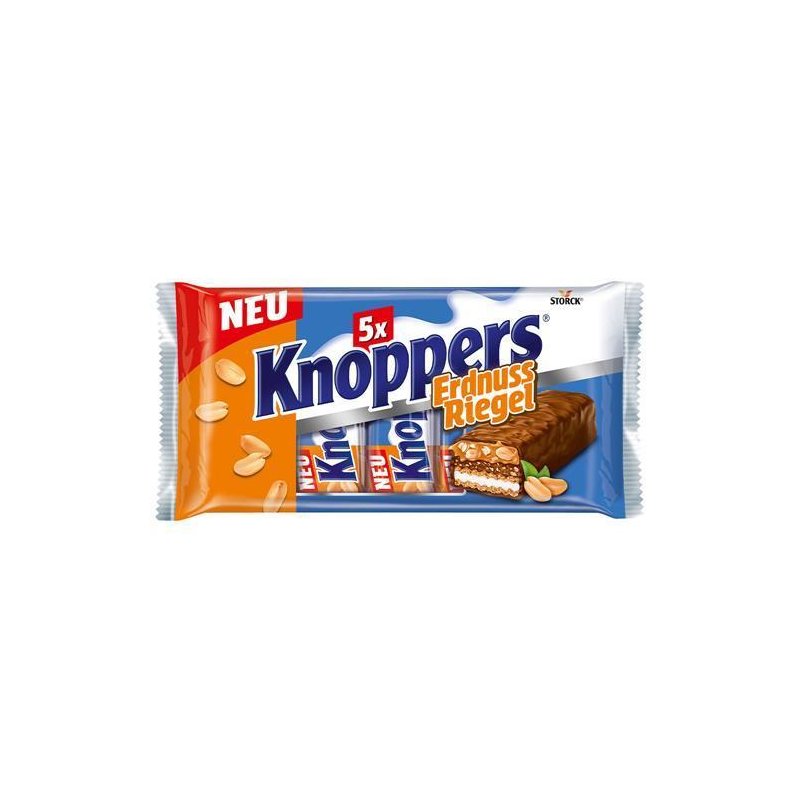 Knoppers Goodies – buy online now! August Storck – German Cakes / pas ...