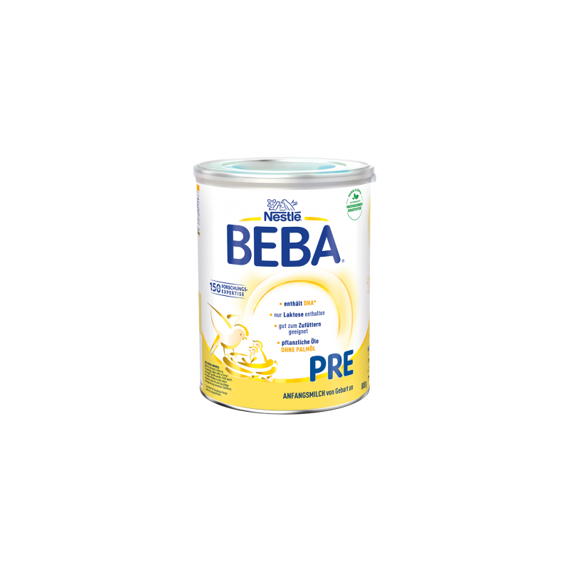 Nestle Beba Pre Formula - 800g – buy online now! Nestle – German Chil ...