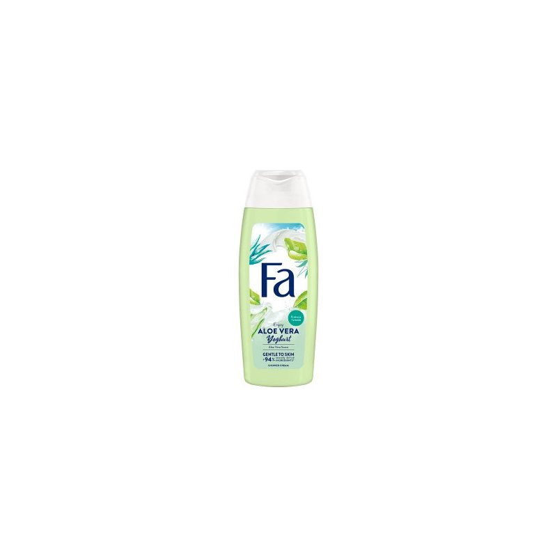 Fa Shower Gel - Aloe Vera & Yogurt 250ml – buy online now! Henkel – G ...