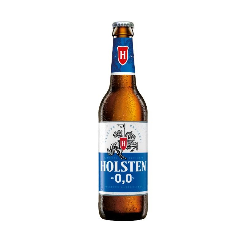 Holsten Pilsner Non-alcoholic 0.0% (Bottle) – buy online now! Holsten ...