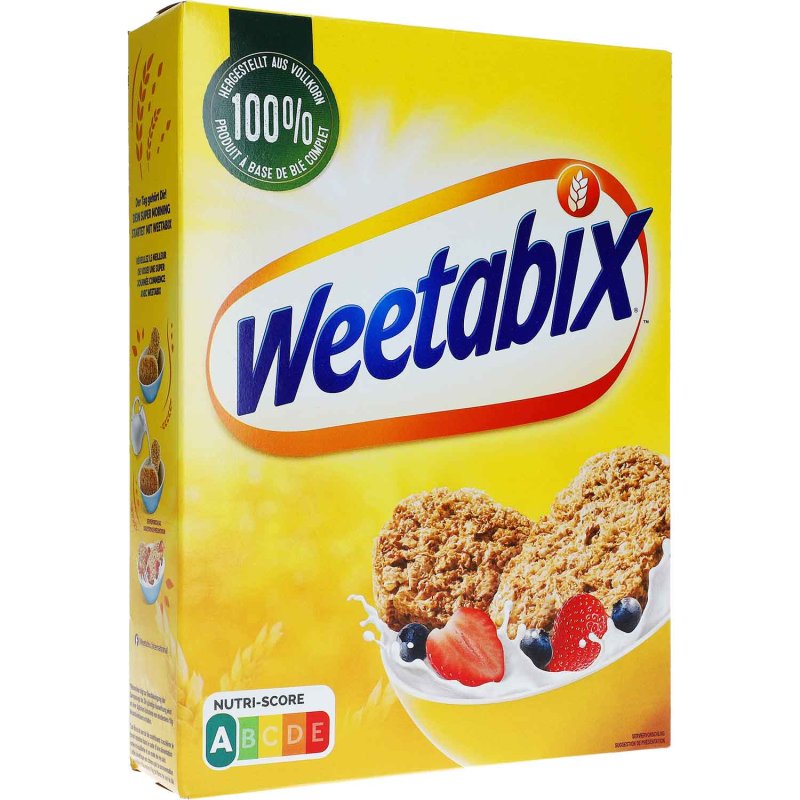 WEETABIX Original 430g – buy online now! WEETABIX – German Muesli / c ...