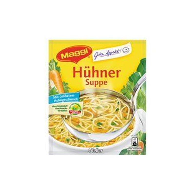 Maggi good appetite chicken soup – buy online now! Maggi – German Pre ...